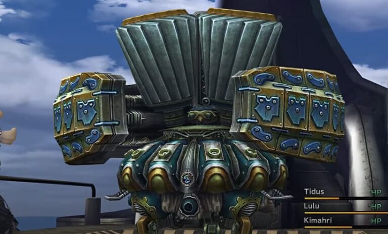 Final Fantasy X | Al Bhed-Schiesser Boss Guide (inkl. Video)